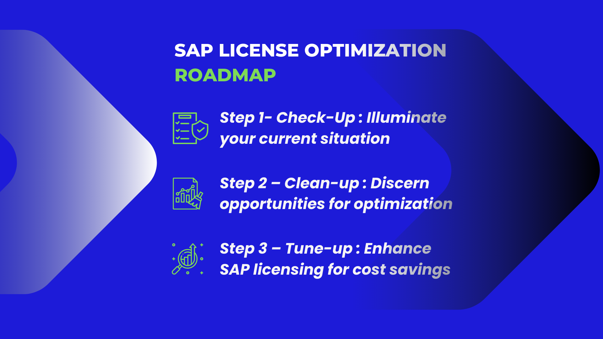 SAP License Optimizer | Sagesse Tech