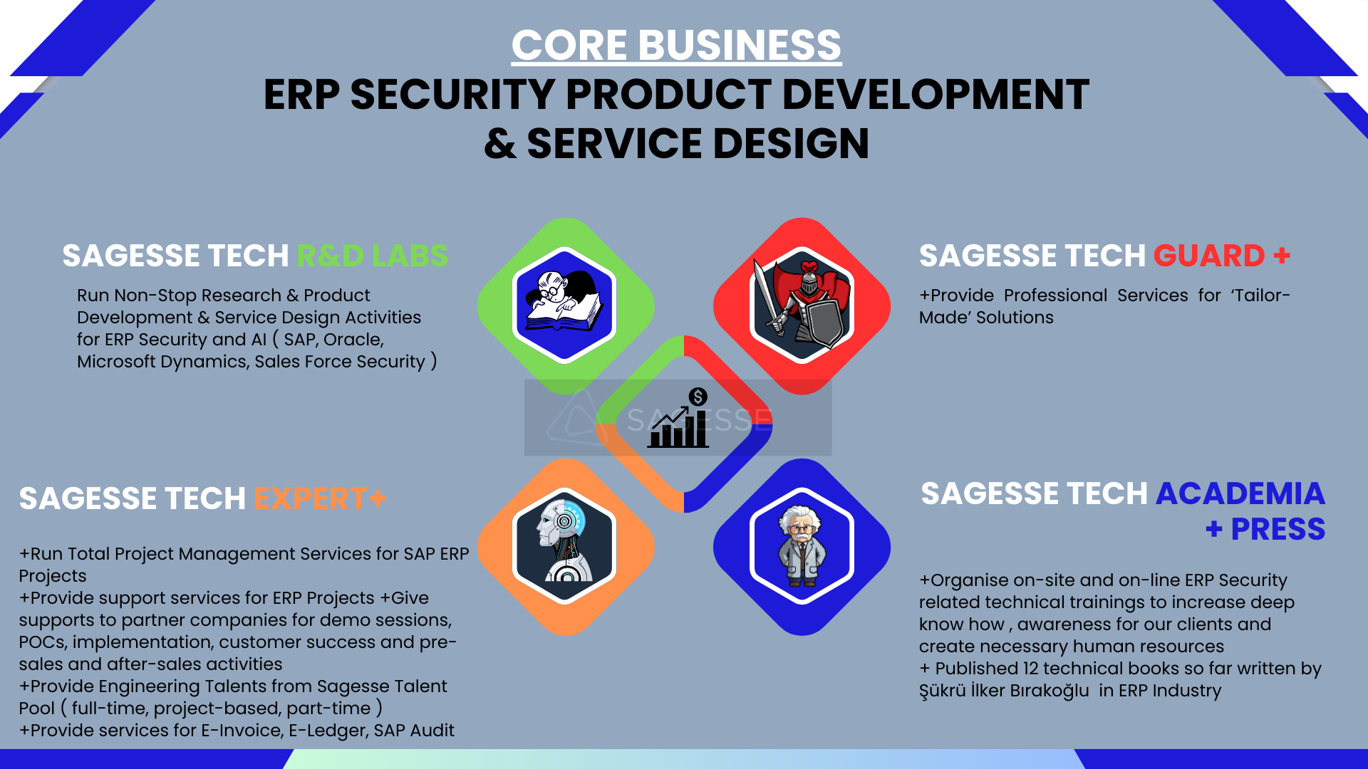 Sap Erp Security Sagesse Tech